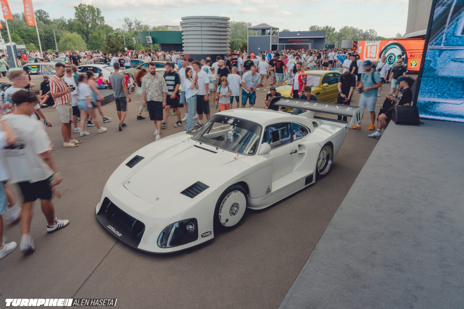 Turnpike - Stories from the Heart of Car Culture