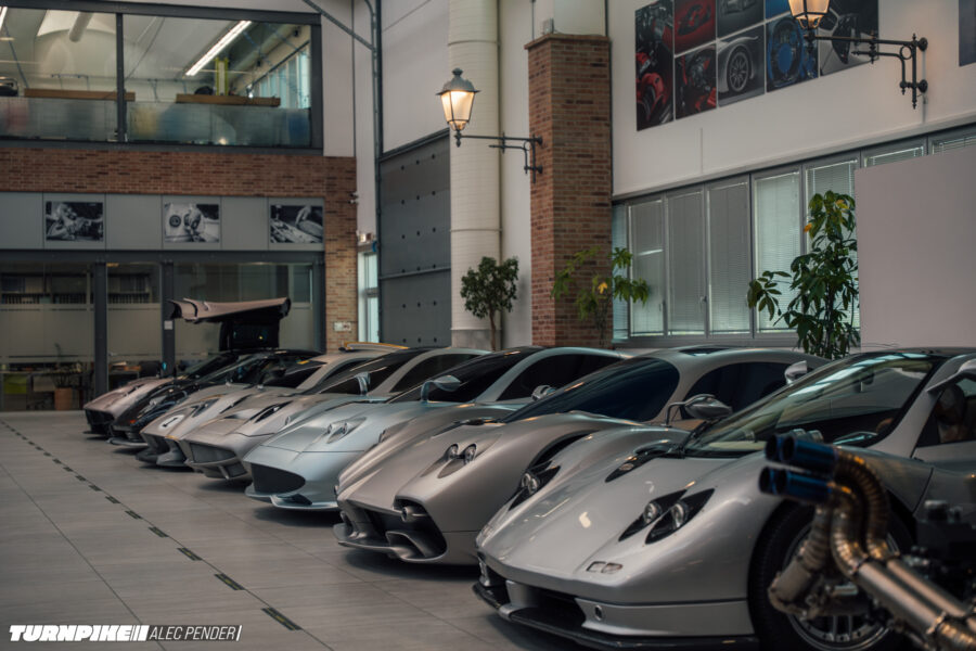Pagani’s Utopia Roadster: The New Chapter in Horacio’s Handcrafted ...