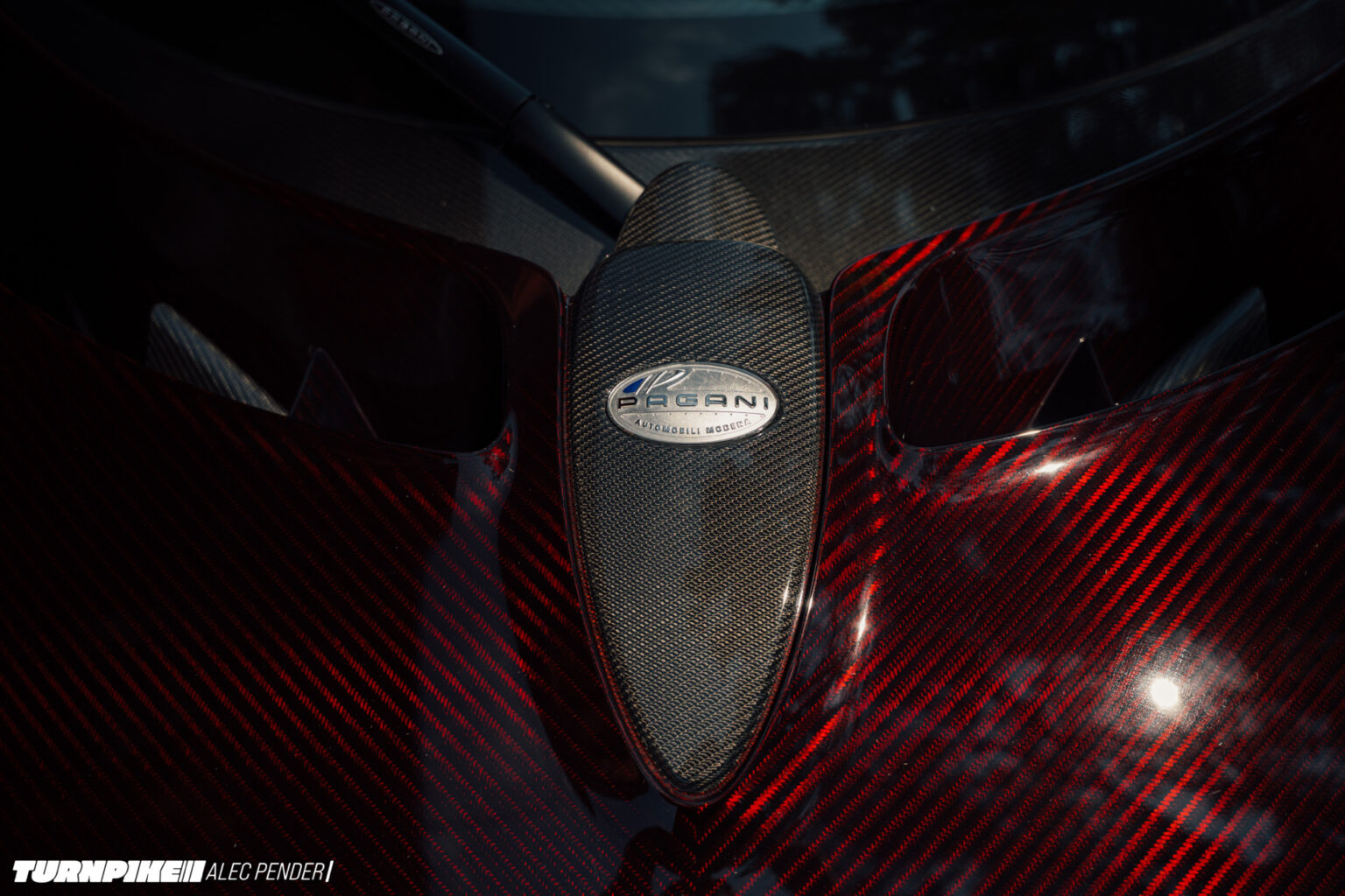 Pagani’s Utopia Roadster: The New Chapter in Horacio’s Handcrafted ...