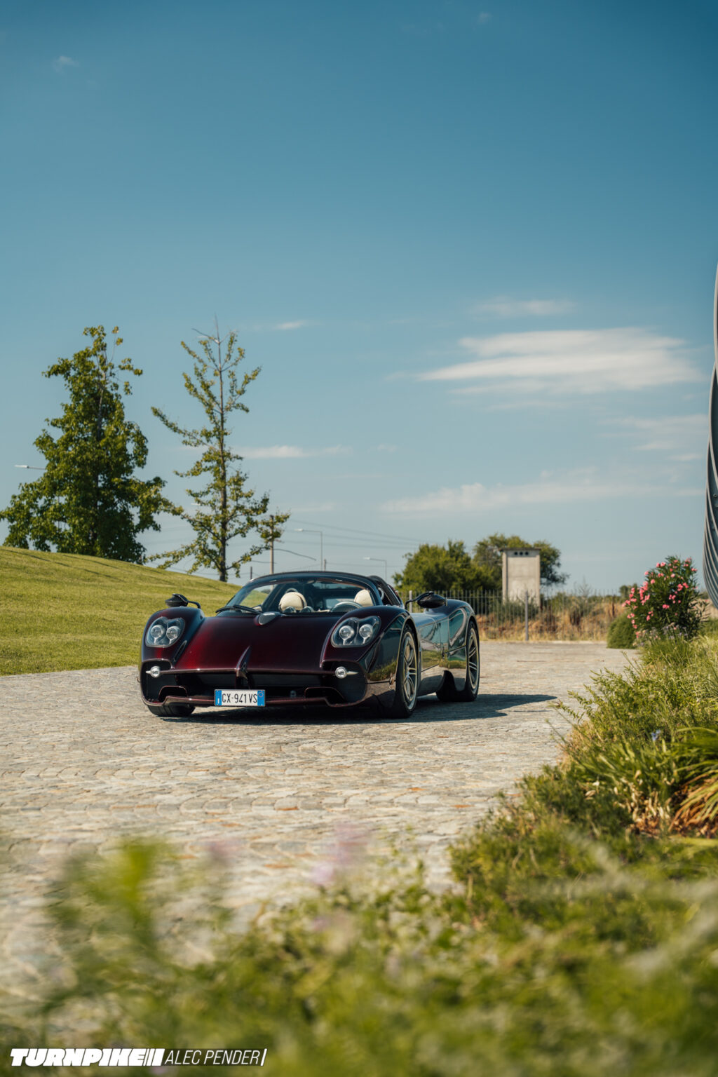 Pagani’s Utopia Roadster: The New Chapter in Horacio’s Handcrafted ...