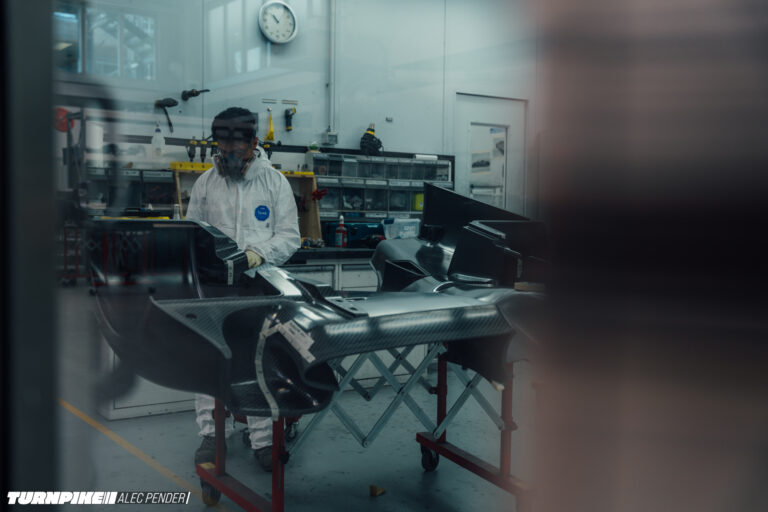 Pagani’s Utopia Roadster: The New Chapter in Horacio’s Handcrafted ...