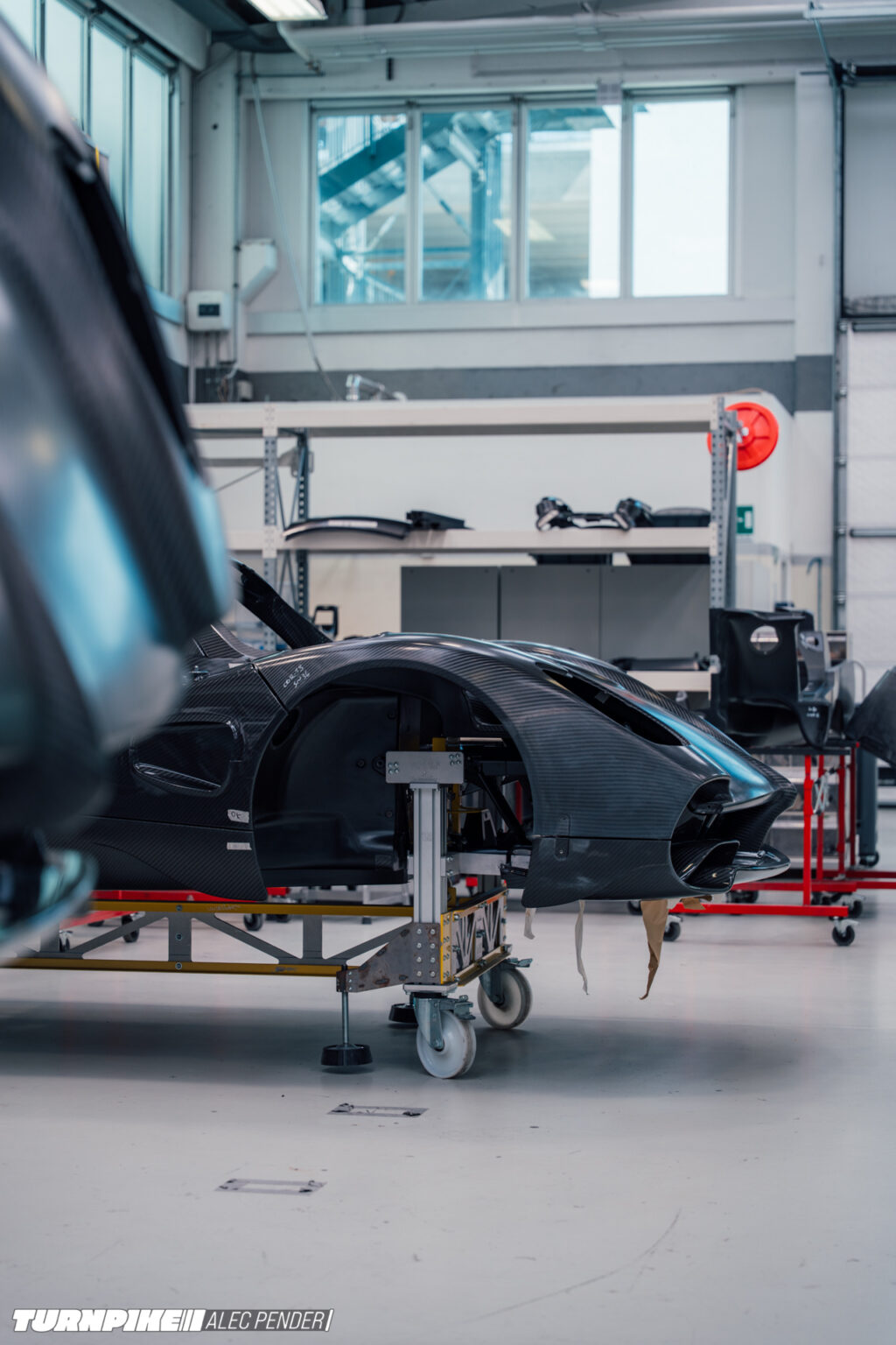 Pagani’s Utopia Roadster: The New Chapter in Horacio’s Handcrafted ...