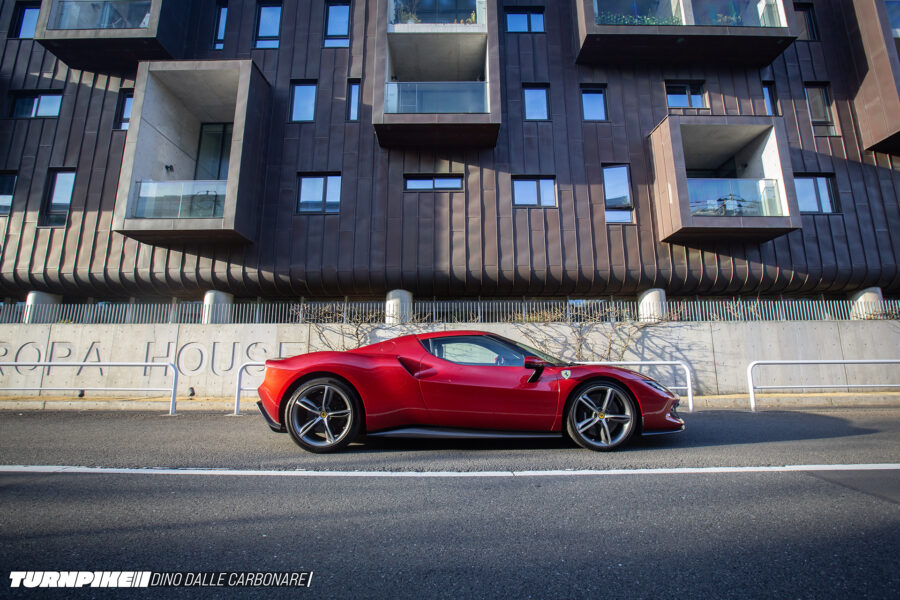 Falling In Love With The Ferrari 296 GTB - turnpike.global