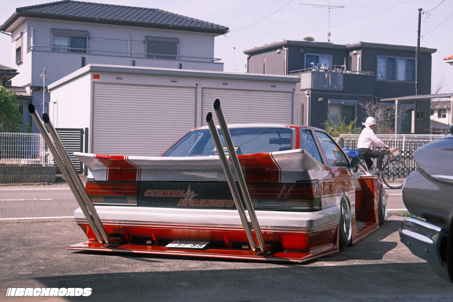Chibaragi Style: Japan’s Most Recognisable Kaidō Racers That You Might ...