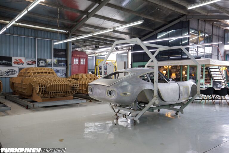 Tuksedo Studio: Hand-crafted Classic Cars in Bali, Indonesia - turnpike.global