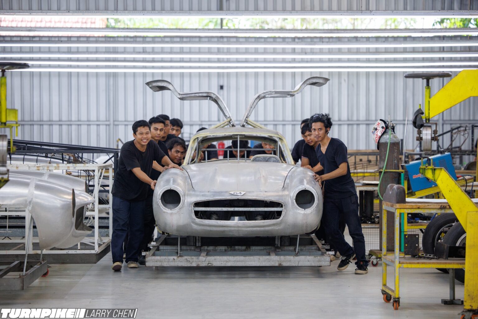 Tuksedo Studio: Hand-crafted Classic Cars in Bali, Indonesia - turnpike.global