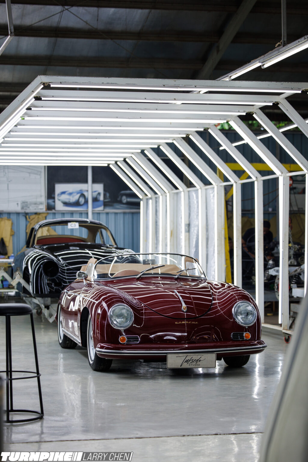 Tuksedo Studio: Hand-crafted Classic Cars in Bali, Indonesia - turnpike.global