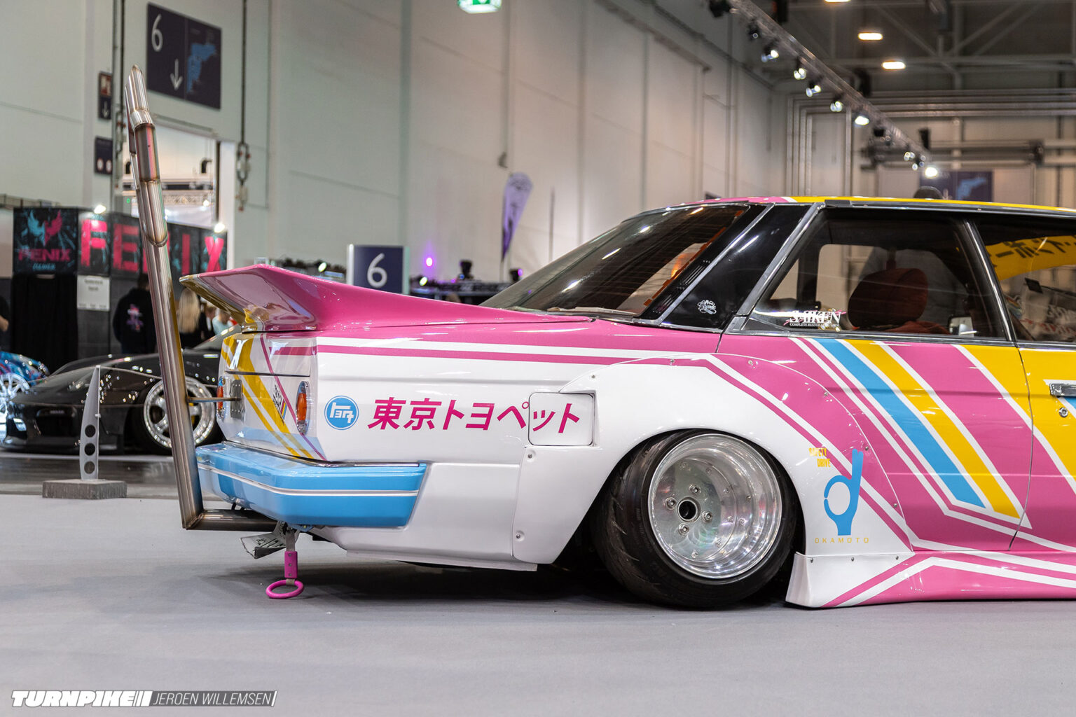 Essen Motor Show 2025: Best Builds, Tuning Highlights & Hall-by-Hall ...