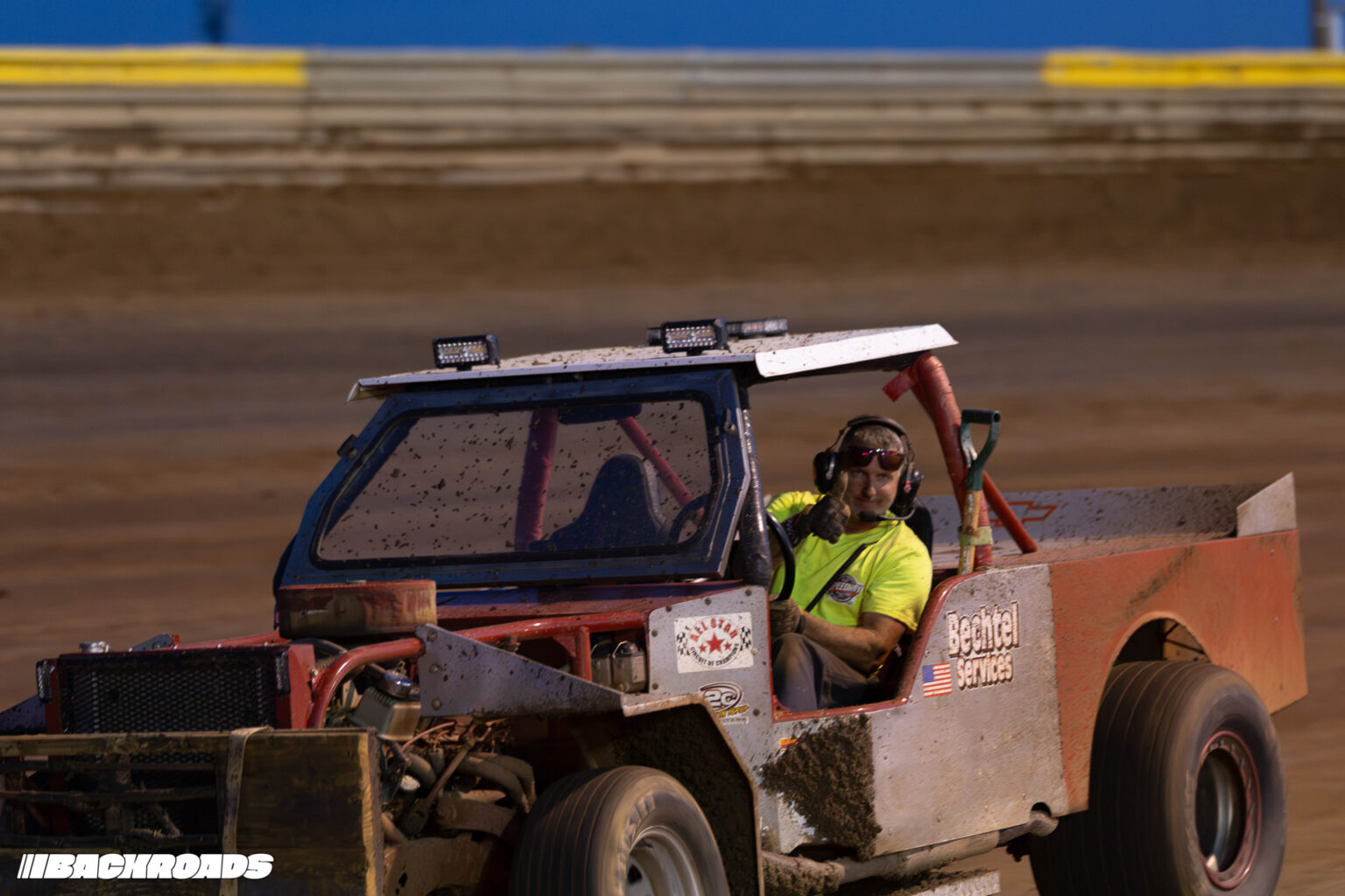 This Is, in Fact, My First Rodeo. My Experience Shooting Dirt Track ...