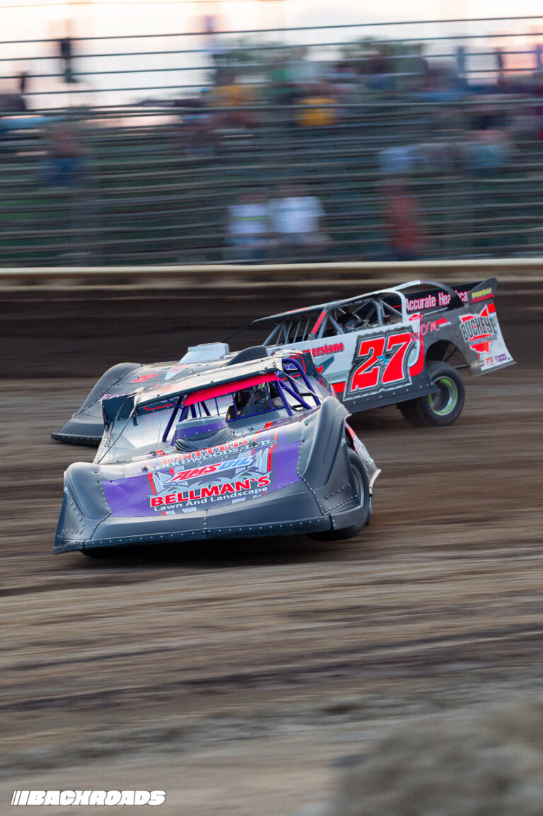 This Is, in Fact, My First Rodeo. My Experience Shooting Dirt Track ...