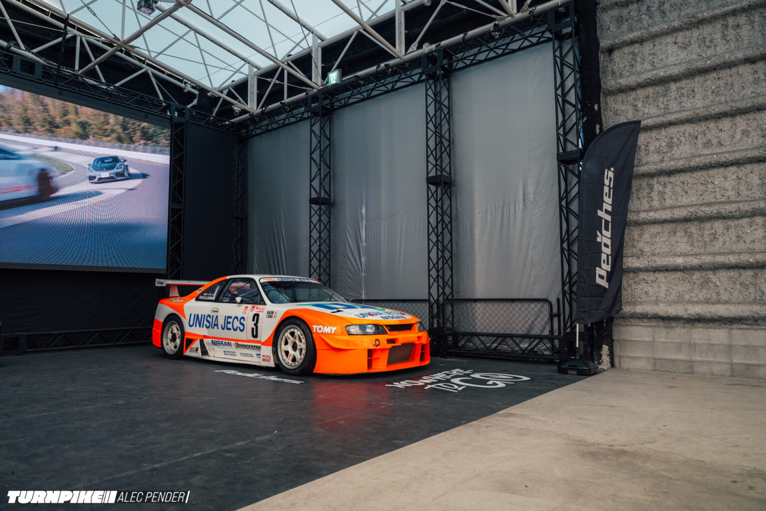 Closing Out Tokyo Car Week With Nowhere To Go - turnpike.global