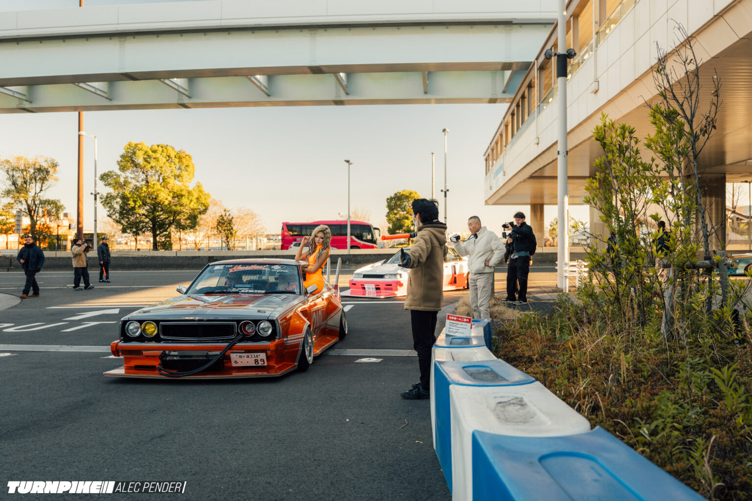 Closing Out Tokyo Car Week With Nowhere To Go - turnpike.global