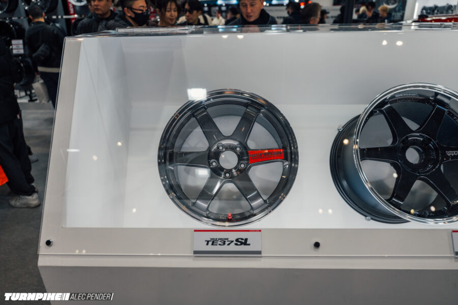 Thirty Years And Counting: The Volk TE37 30th Anniversary - turnpike.global