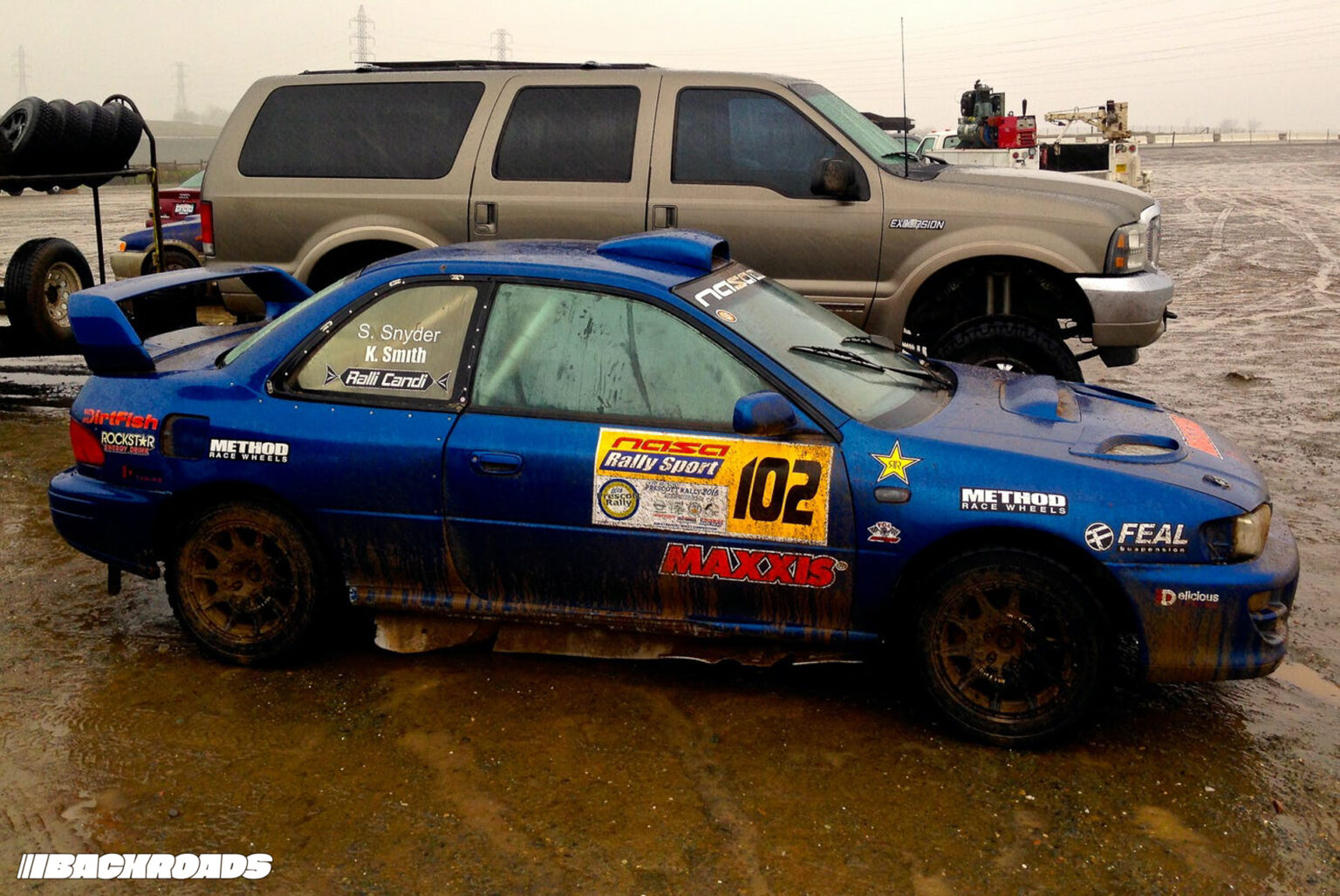 No Grip, No Problem: How I Learned To Love No Traction - turnpike.global