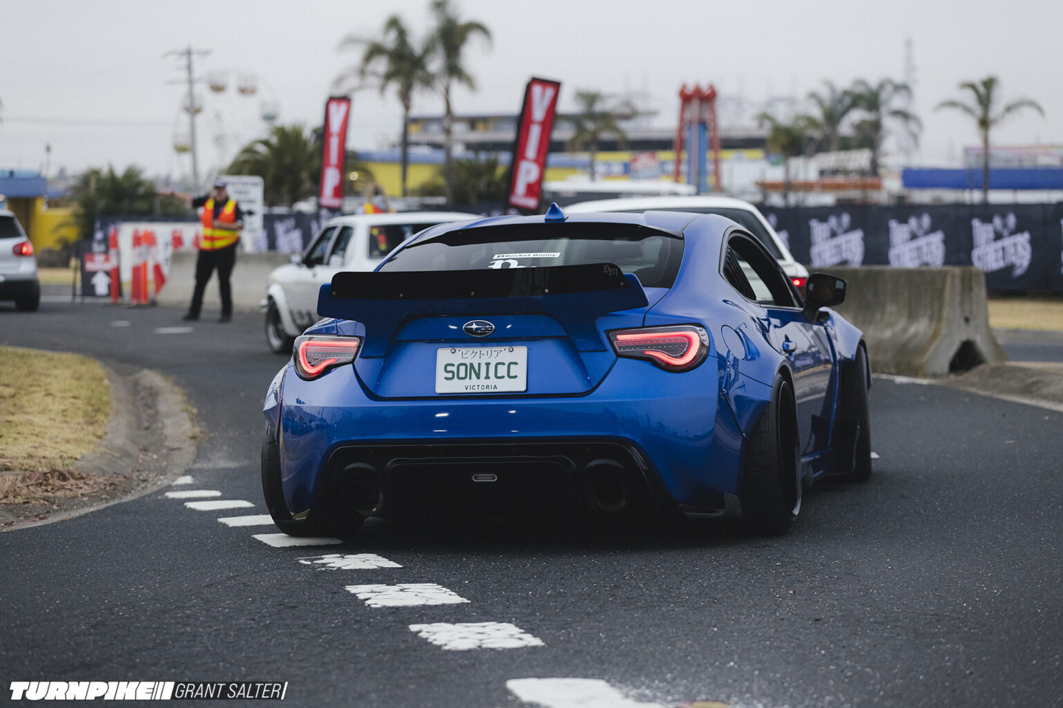 2,000+ Cars, One Massive Day: Tuff Streeters 2026 - turnpike.global