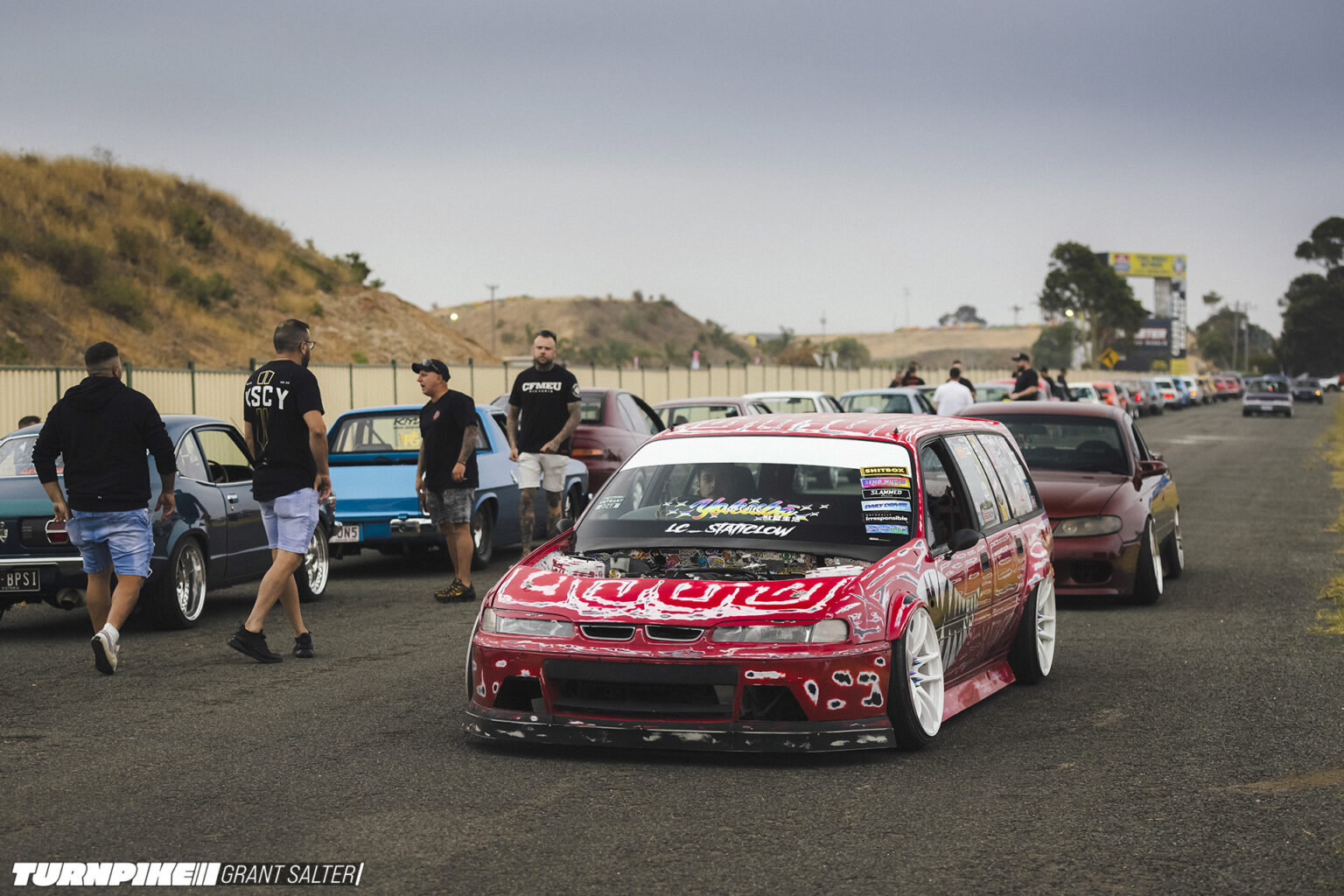 2,000+ Cars, One Massive Day: Tuff Streeters 2026 - turnpike.global