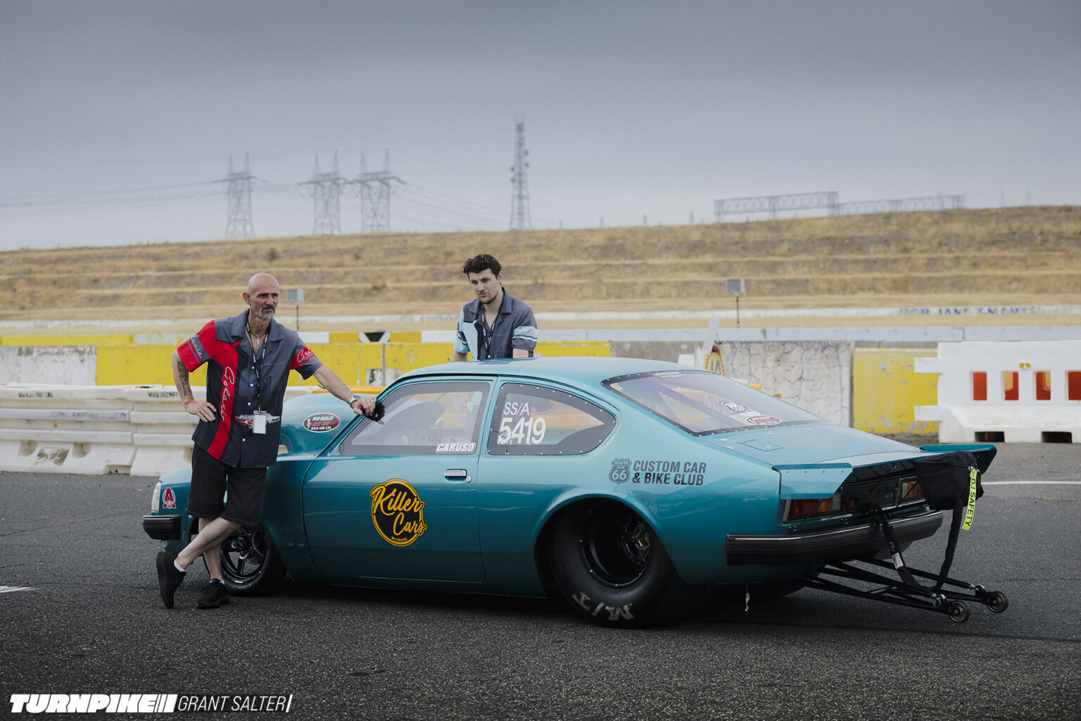 2,000+ Cars, One Massive Day: Tuff Streeters 2026 - turnpike.global
