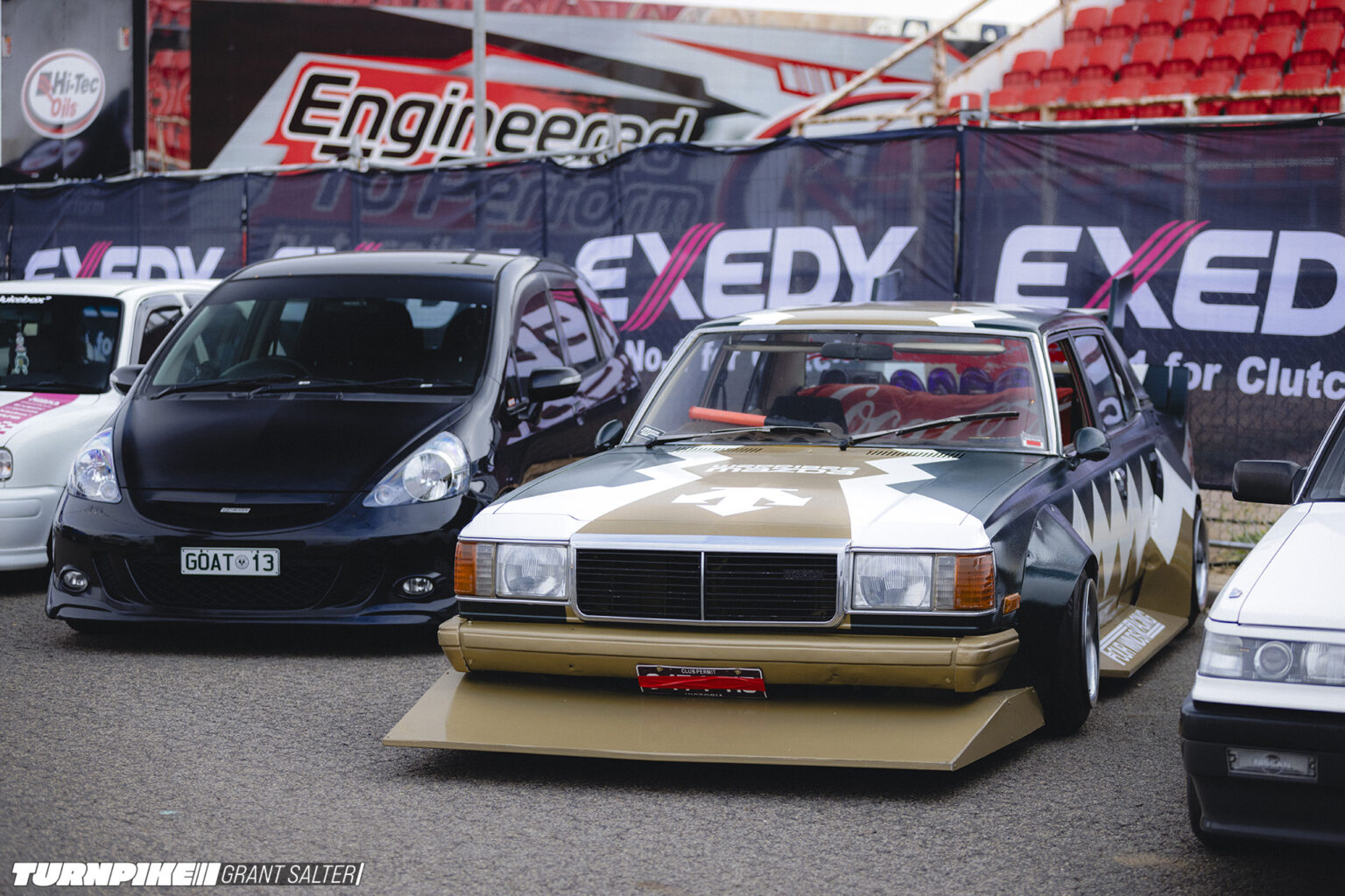 2,000+ Cars, One Massive Day: Tuff Streeters 2026 - turnpike.global