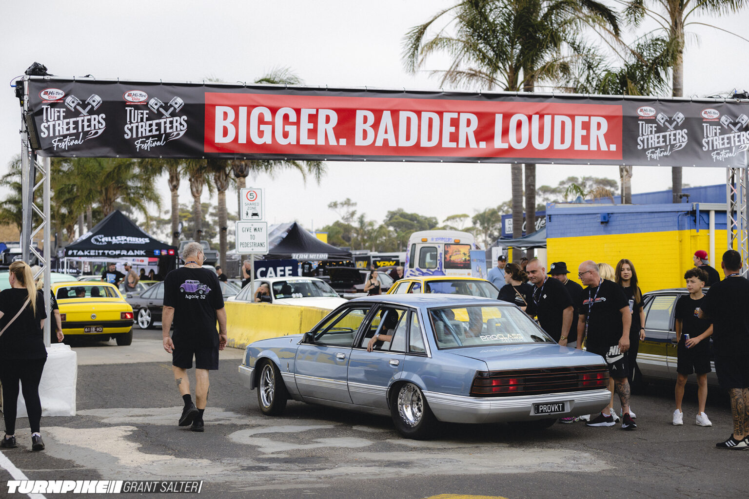 2,000+ Cars, One Massive Day: Tuff Streeters 2026 - turnpike.global