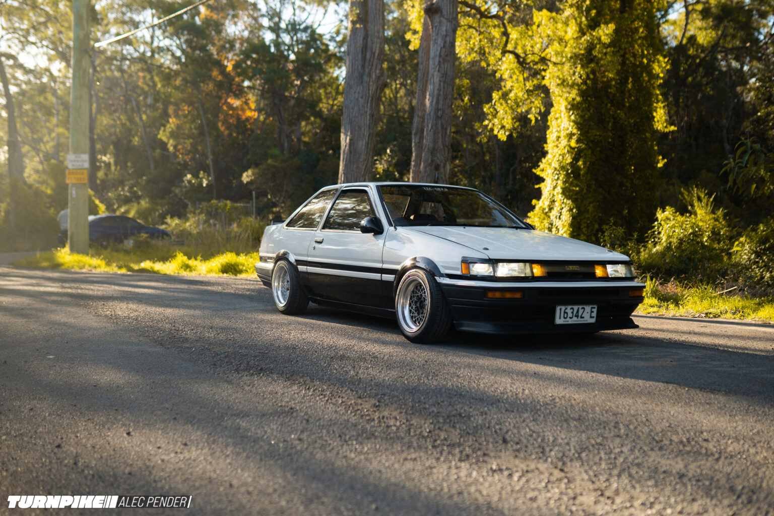 From Australia to Japan: My AE86 Obsession - turnpike.global
