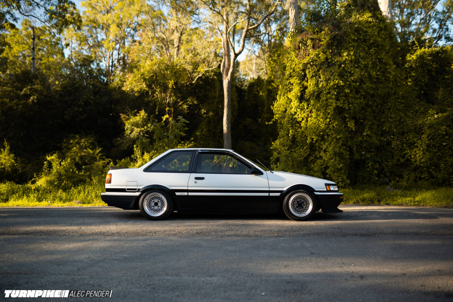 From Australia to Japan: My AE86 Obsession - turnpike.global