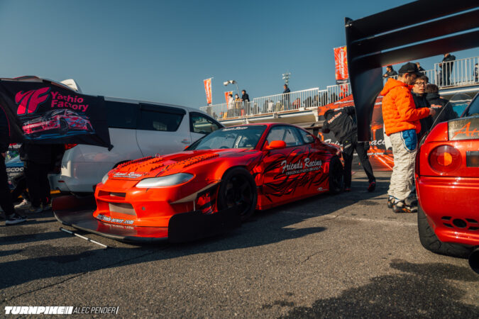 Attack Mode: Full Send At Tsukuba - turnpike.global