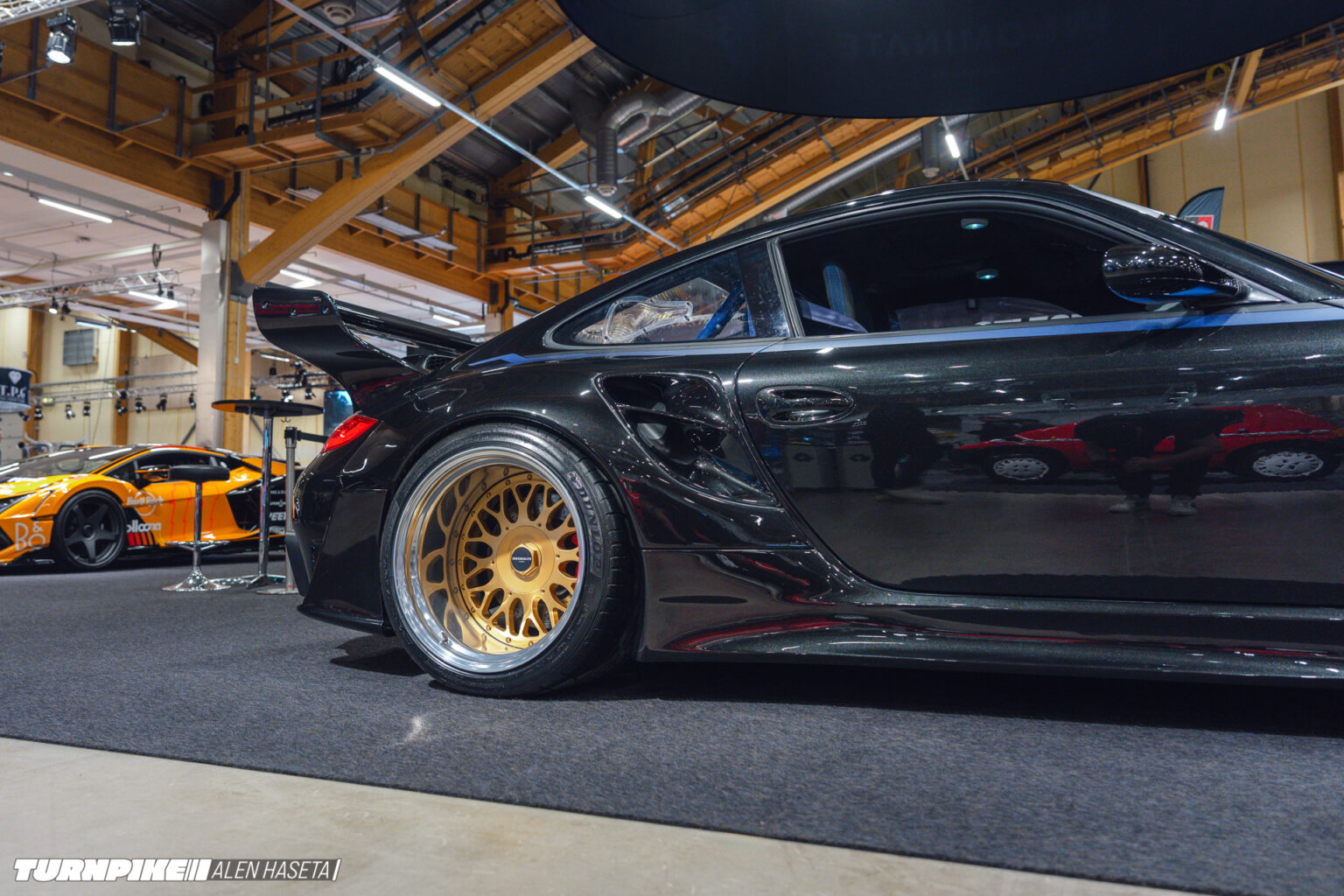 Three Stunning Builds from the 2026 Elmia Custom Motor Show - turnpike ...
