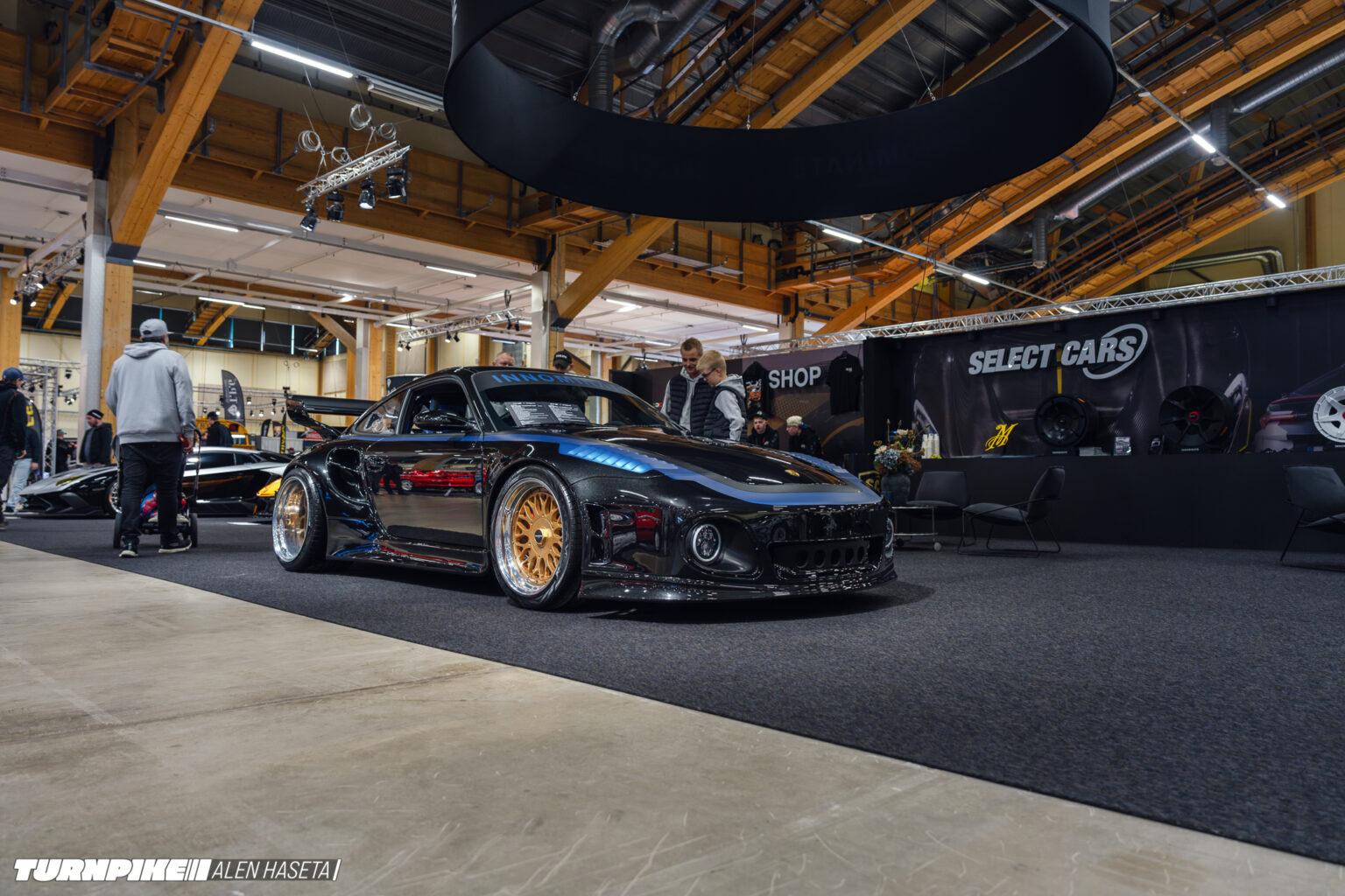 Three Stunning Builds from the 2026 Elmia Custom Motor Show - turnpike ...