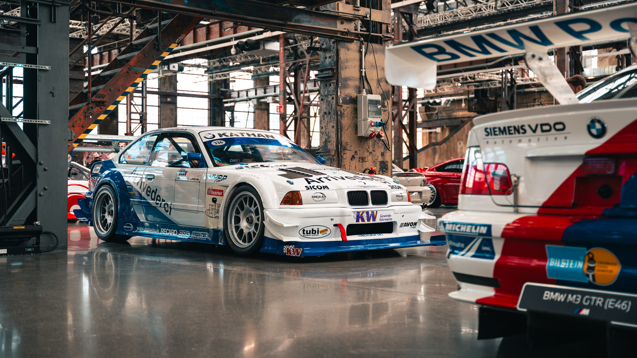 Turnpike - Stories from the Heart of Car Culture