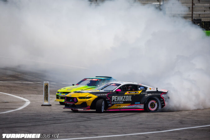 Formula DRIFT Orlando: Bringing the Heat – And the Rain - turnpike.global