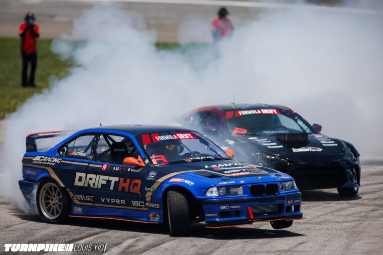 Formula DRIFT Orlando: Bringing the Heat – And the Rain - turnpike.global
